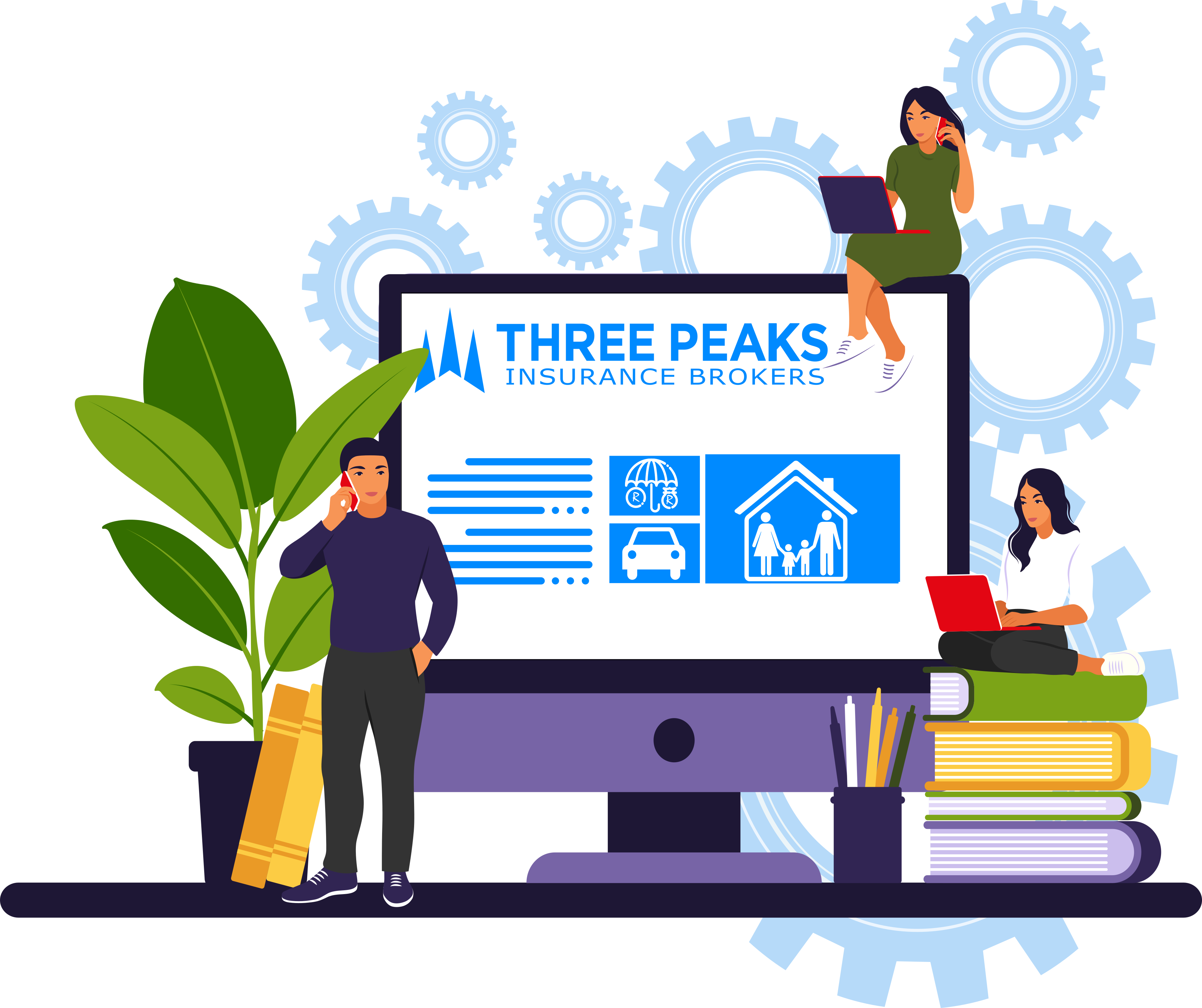 "Rands and Sense" Three Peaks Insurance! – Three Peaks